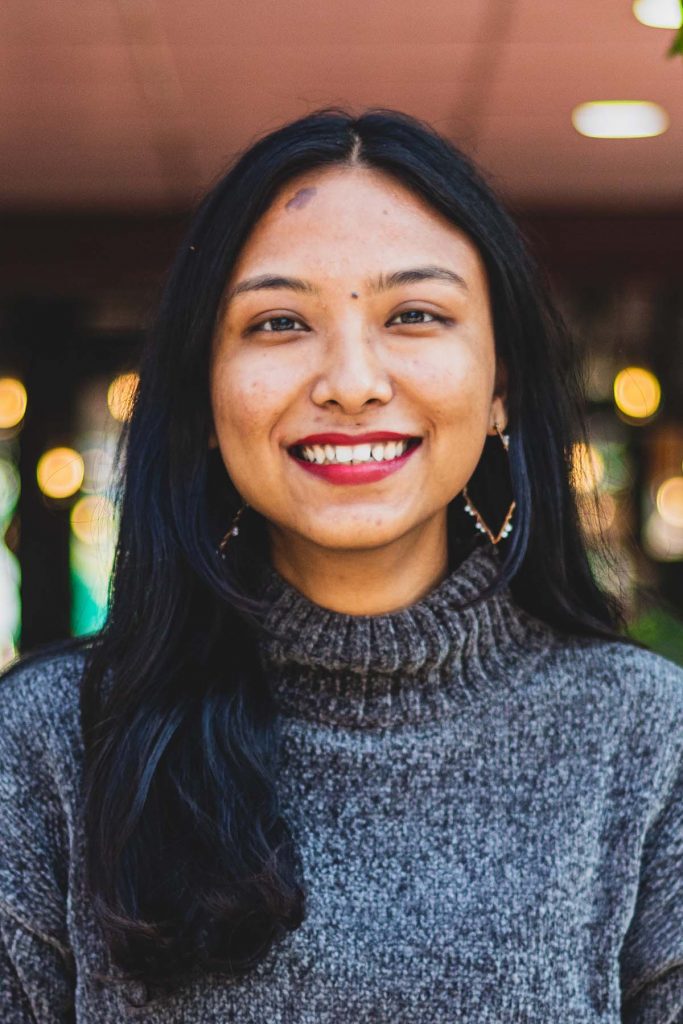 2023 Alumni Spotlight: Rajina Shrestha – Women LEAD