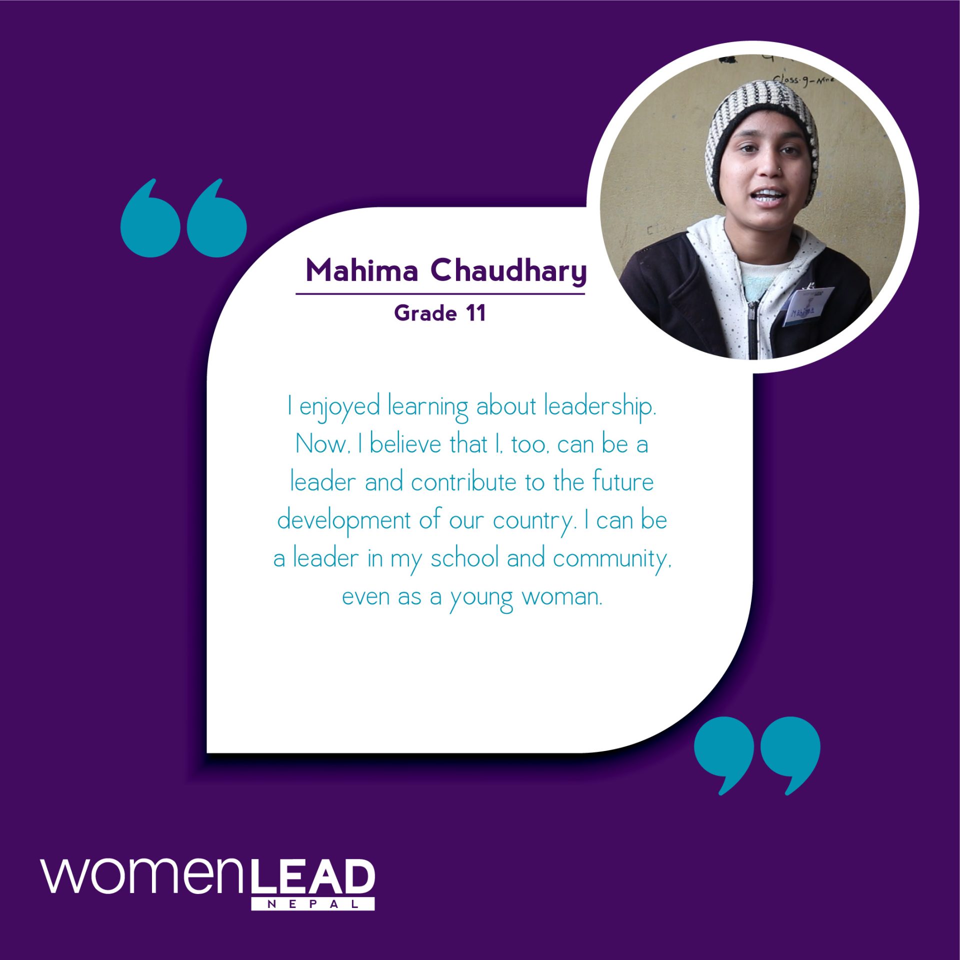 Women LEAD – Building a Better World Where Women Leaders Co-Create the ...